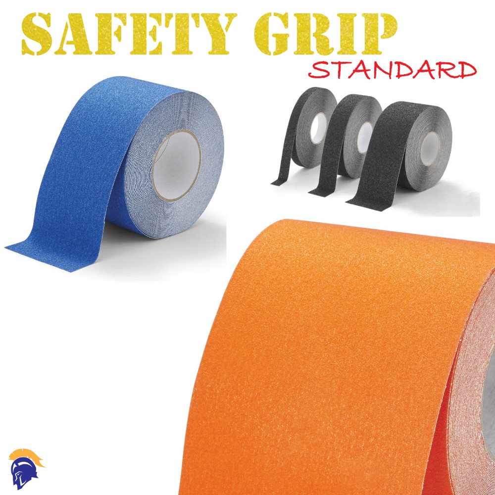 Anti-Slip Floor Tapes from Go Industro