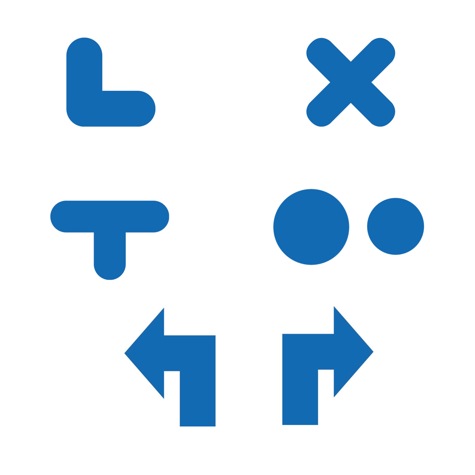 Heavy Duty Warehouse Floor Markings from Go Industro