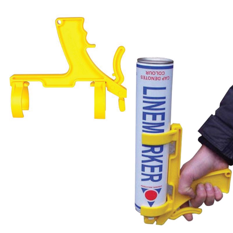 Industrial Floor Spray Paint Hand Applicator SKU-3357 - Go Industro