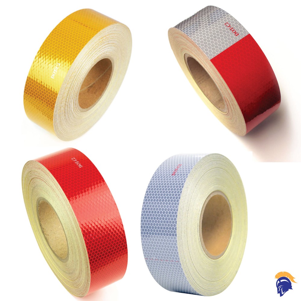 Reflective DOT Tape for Vehicles from Go Industro