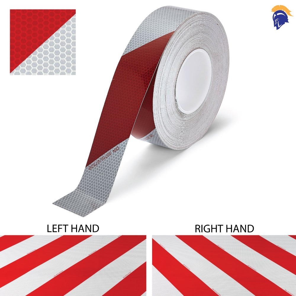 Reflective Tape for Vehicles from Go Industro
