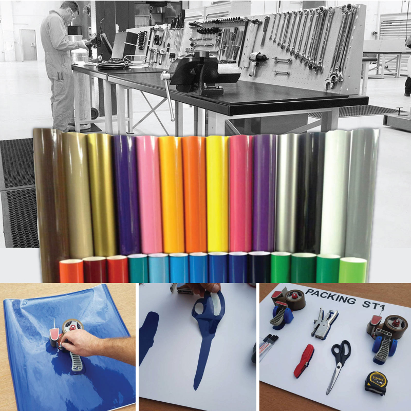 Shadow Board for Tools from Go Industro