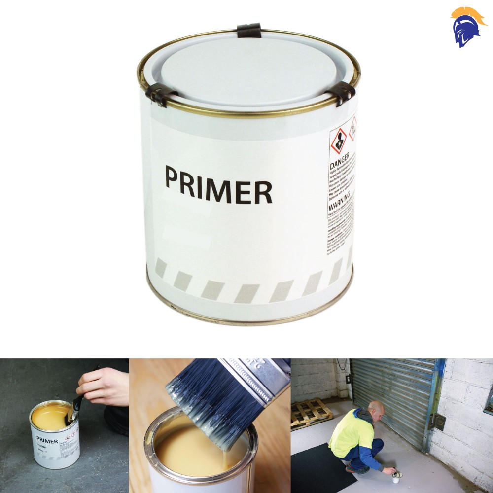 Warehouse Floor Letters from Go Industro