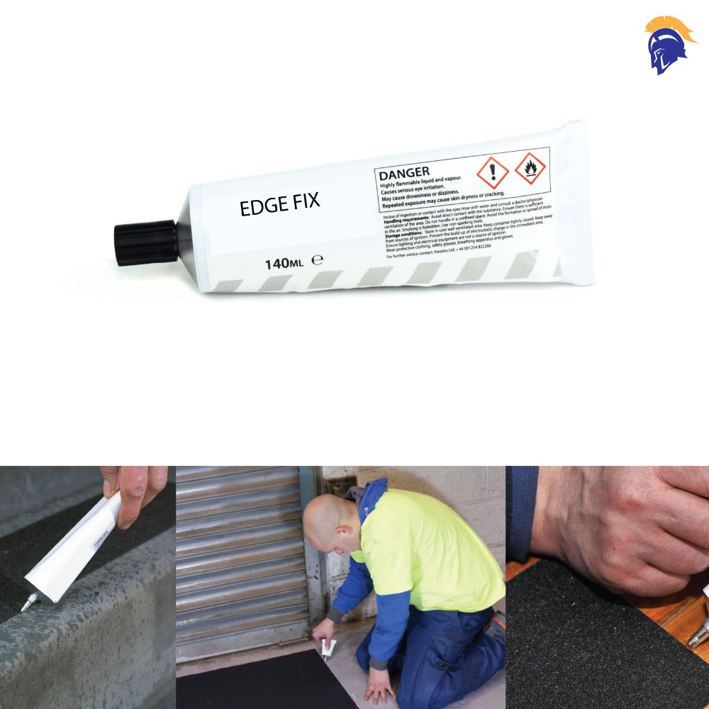 Warehouse Floor Letters from Go Industro