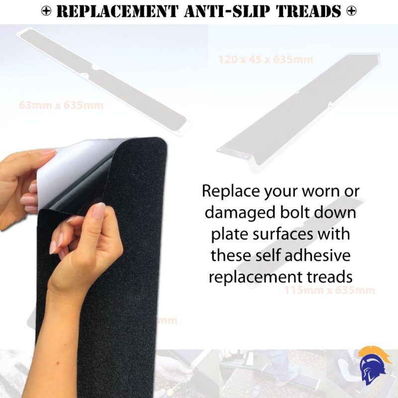 Anti Slip Tape Outdoor from Go Industro