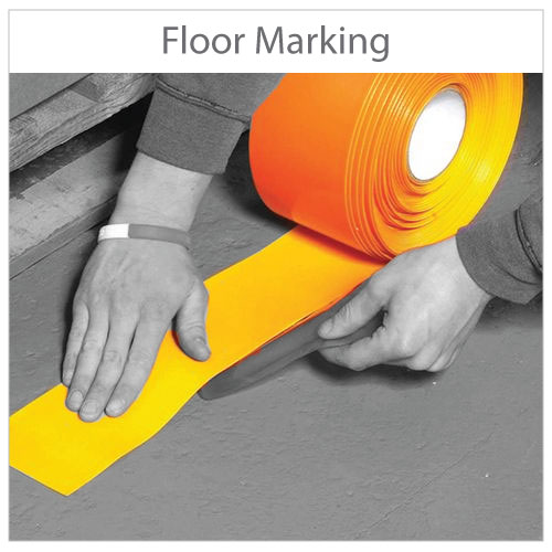 Heavy Duty Industrial Floor Marking from Go Industro