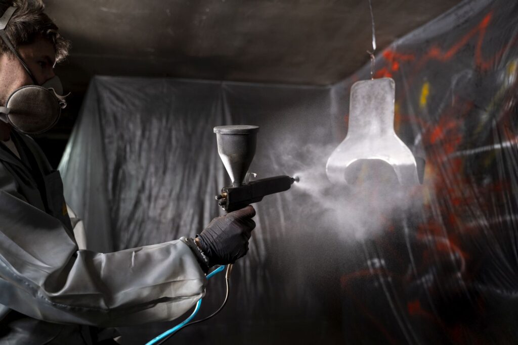 What is Germ Guard Active Paint?- Go Industro